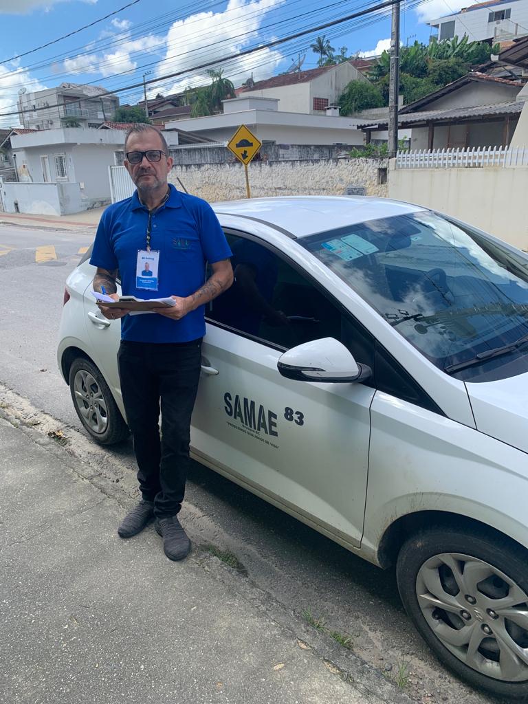 Samae atualiza dados de usuários em desconformidade | SAMAE